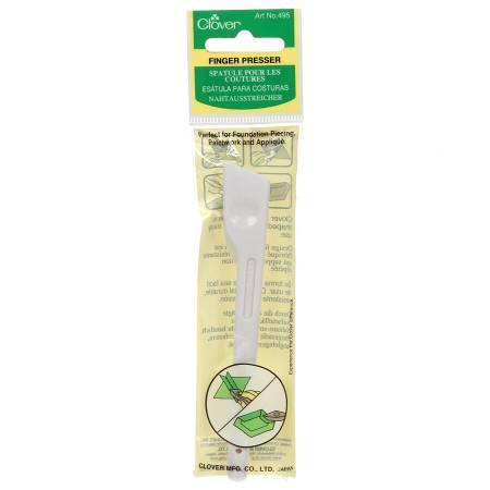 Clover Finger Presser Tool - The Old Craft Store