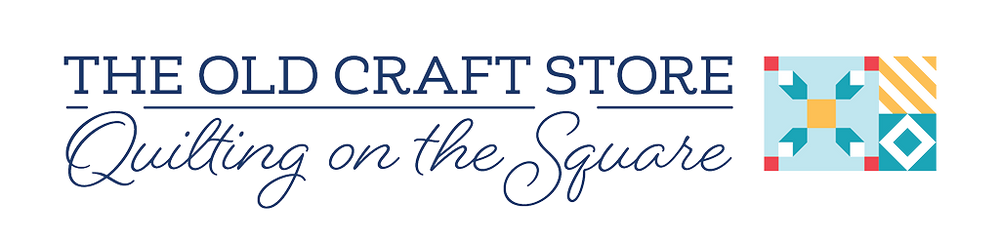 The Old Craft Store - Full Service Quilt Store and Online Store