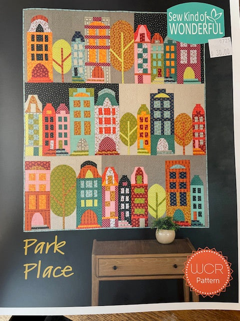 Park Place by Sew Kind Of Wonderful - The Old Craft Store