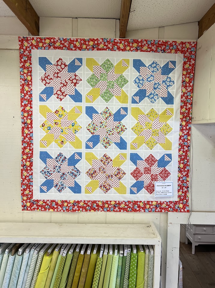 Painted Meadow – The Old Craft Store