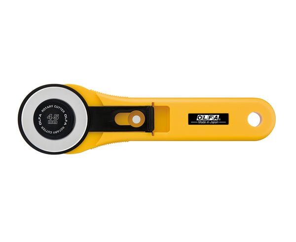 Olfa Rotary Cutter 45mm - The Old Craft Store