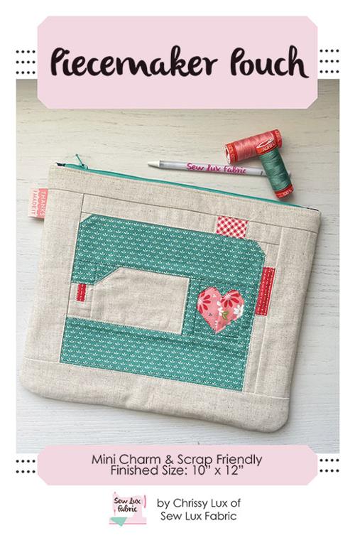 Peacemaker Pouch Pattern - The Old Craft Store